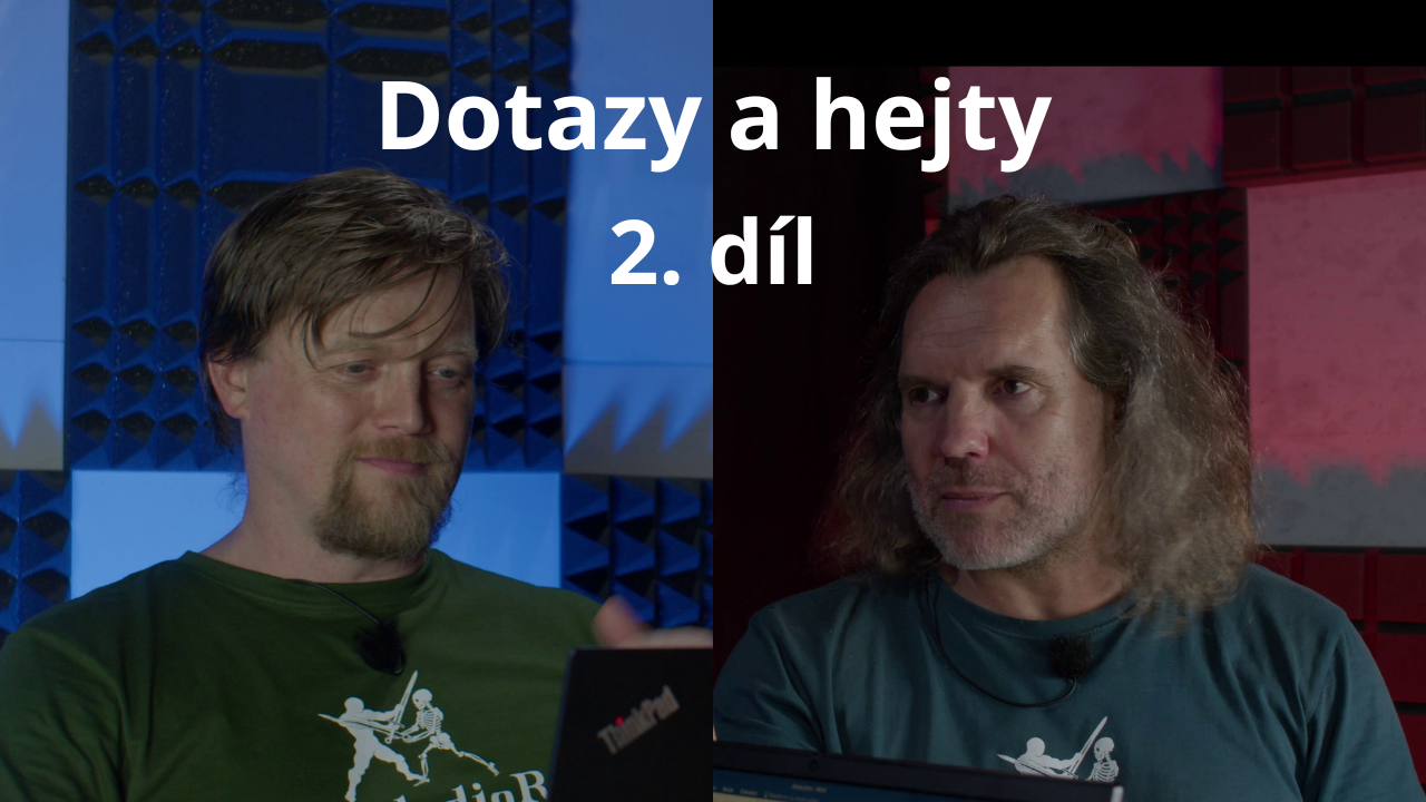 Dá se v Česku uživit filmovým šermem? Dotazy a hejty | Stream