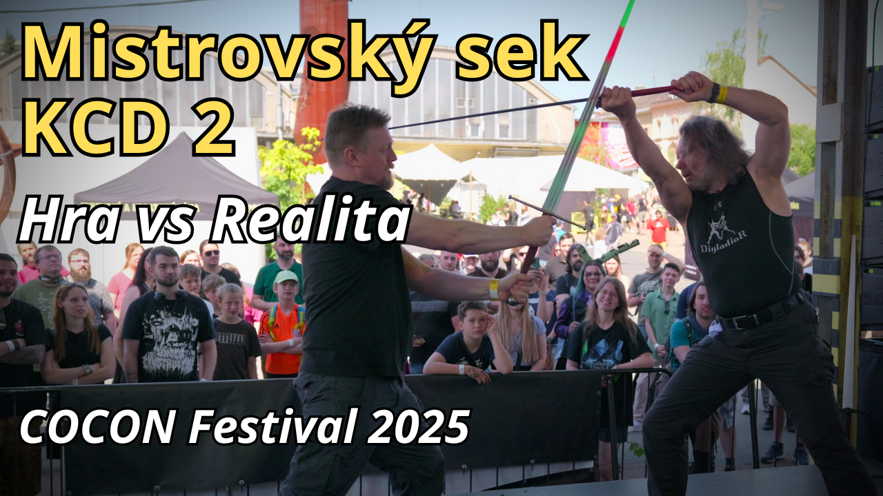 KCD 2 vs. realita: Funguje mistrovský sek ve skutečnosti? | Stream